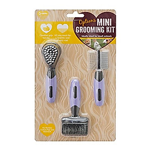 Options Mini Grooming Set