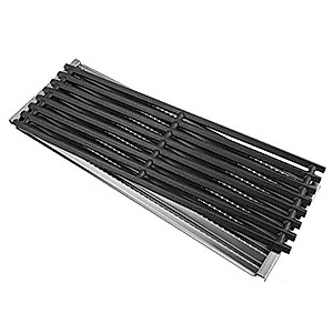 EasiBBQ 3 Pack Cast Iron Grill Grates for 2015 and Newer Char-Broil Commercial, Signature, Professional Series TRU-Infrared Gas Grills