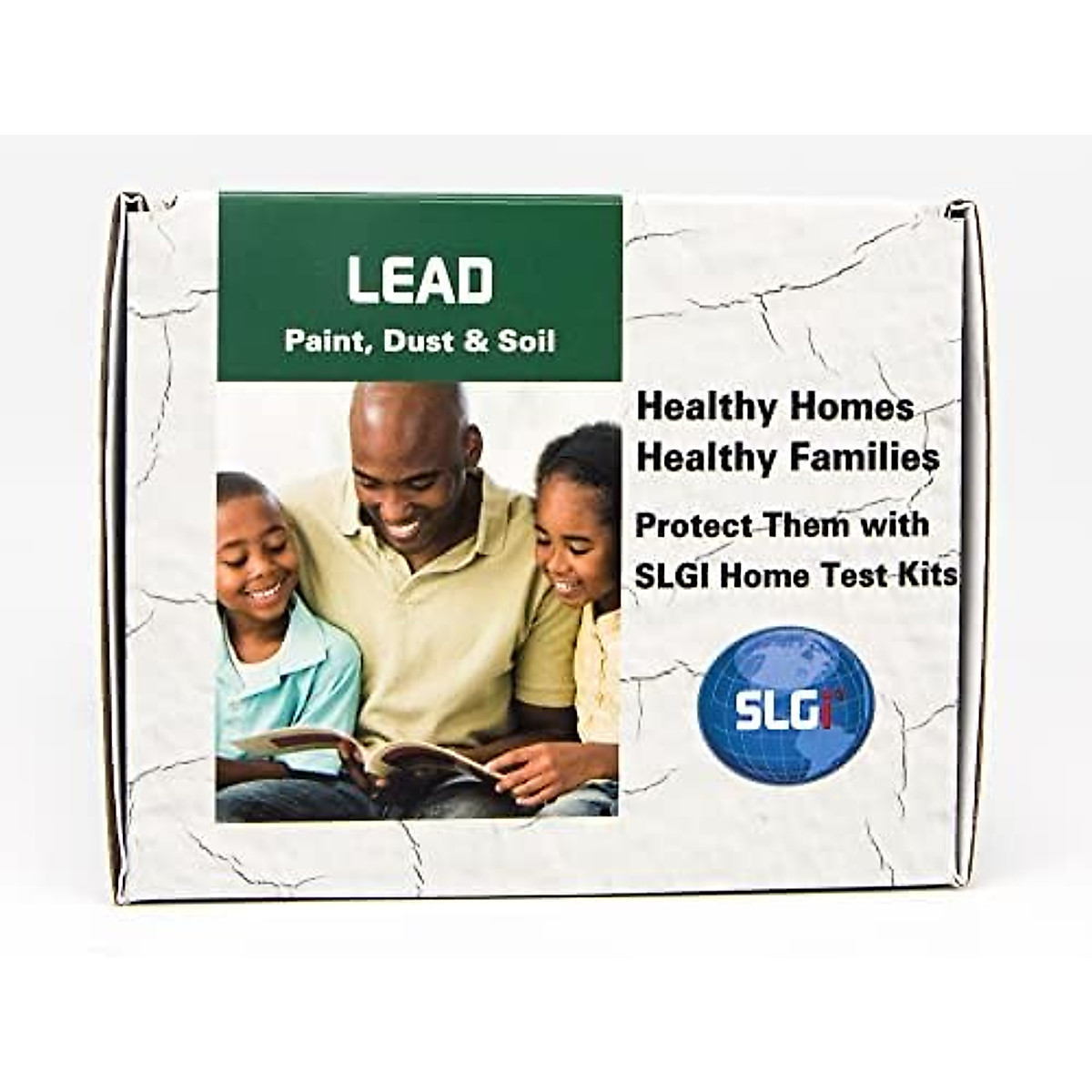 Lead Test Kit in Paint, Dust, or Soil 5PK (1 Bus. Day) Schneider Labs