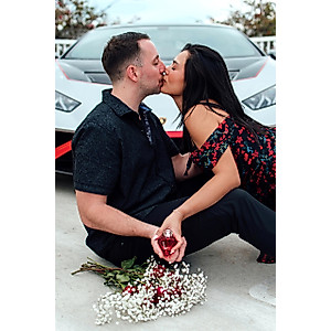 Eye of Love Matchmaker Red Diamond Pheromone Parfum for Women to Attract Him - Developed with Patti Stanger - 30ml