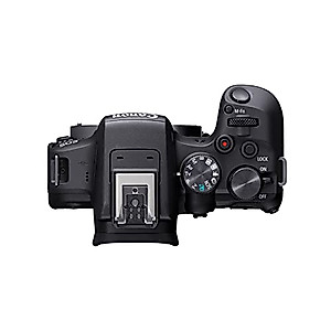 Canon EOS R10 Body Mirrorless Camera (Renewed)