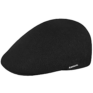 Kangol Bamboo 507 - Black/L Black, Large