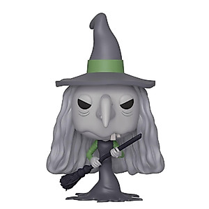 Funko Pop! Disney: Nightmare Before Christmas - Witch
