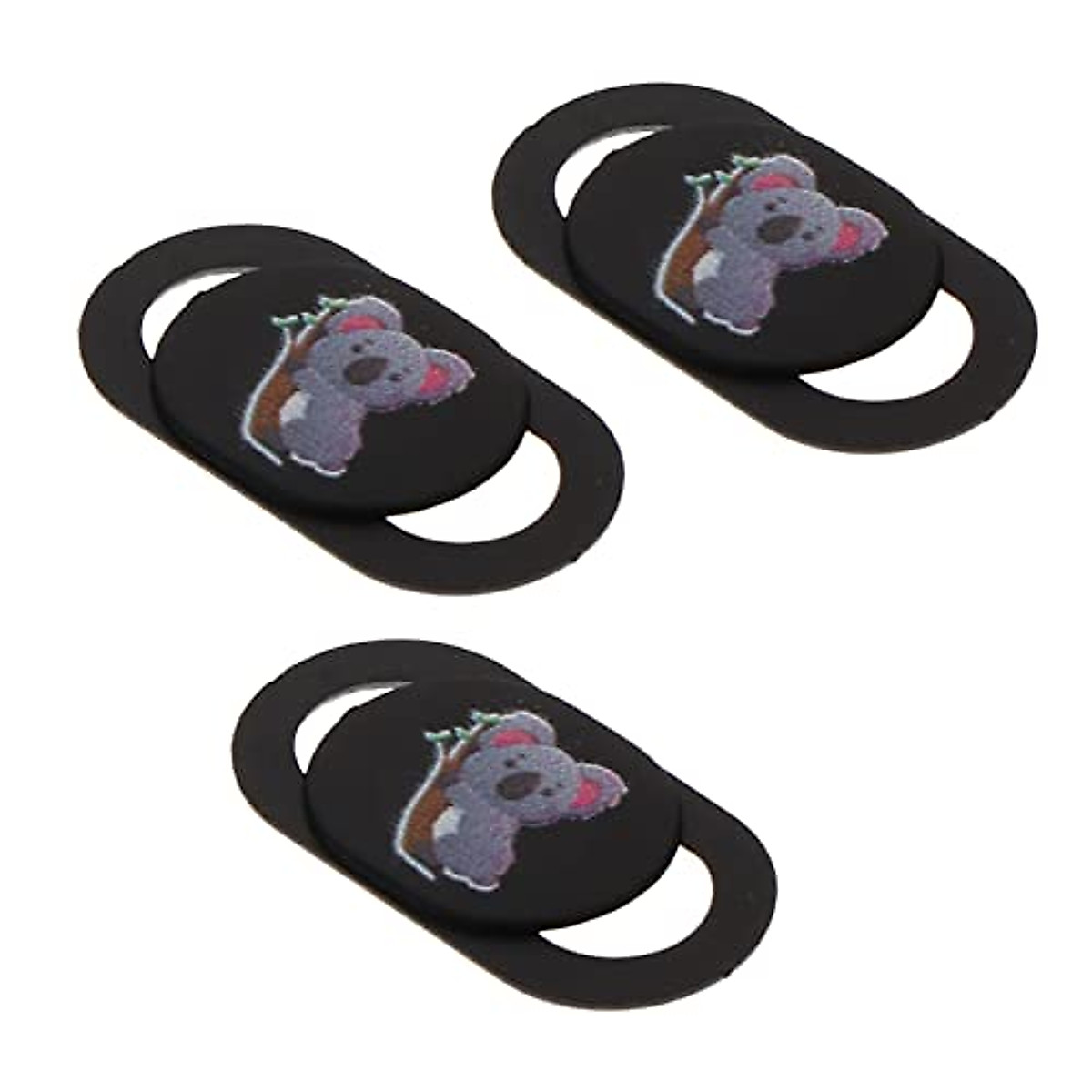 SOLUSTRE Phone Camera 9 Pcs Webcam Covers Laptop Camera Camera Computer Camera Laptop Camera Cover