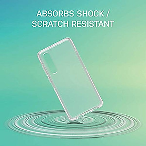 OtterBox 77-61979 Symmetry Series, Sleek Protection, Slimmer, Thinner and Lighter for Huawei P30 - Black