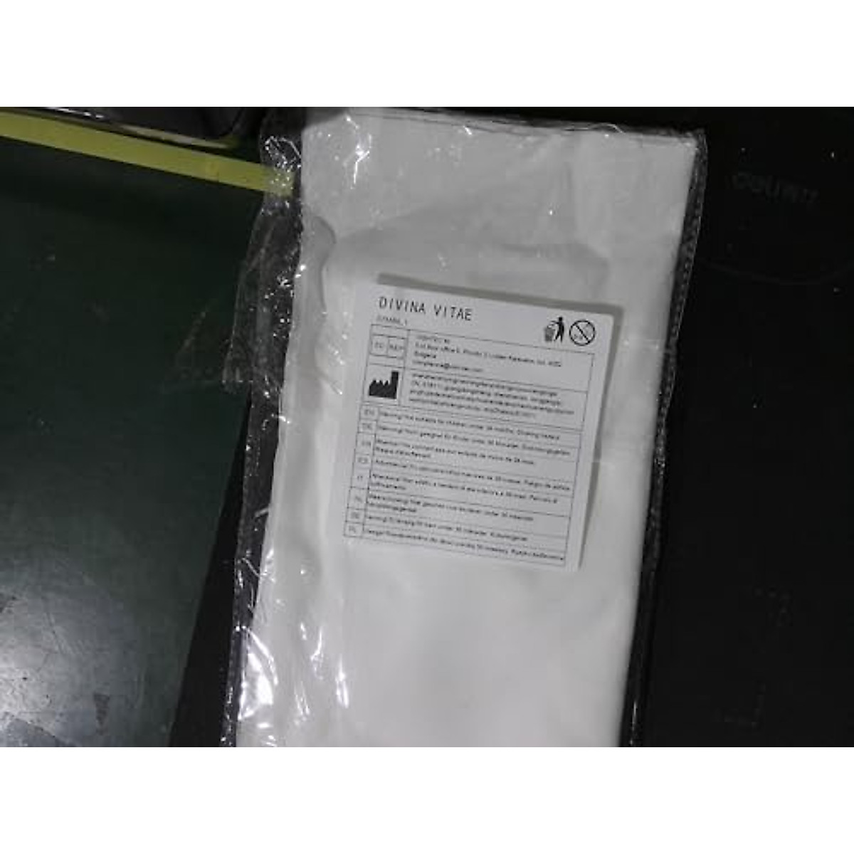 12 Pcs White Embroidery Fabric Squares Pre-Cut Embroidery Cloth Fabric Natural Cotton Fabric for Embroidery 4 Sizes Cross Stitch Fabric Classic Aida Cloth for Craft Garment Embroidery(5.9 to 11.8inch)