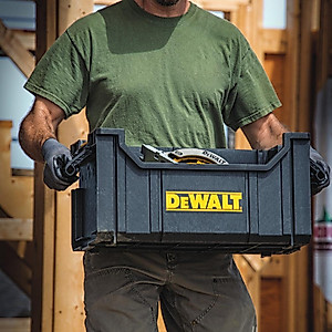 DEWALT Tool Organizer, Tough System (DWST08205)