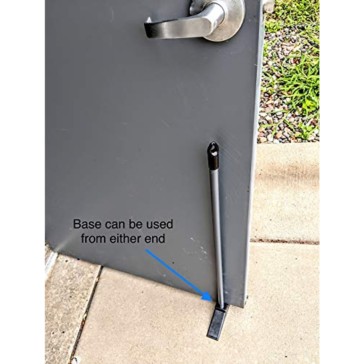 Duff Handle doorstops (PVC)