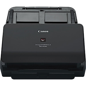 Image Formula DR-M260 Office Document Scanner, Black