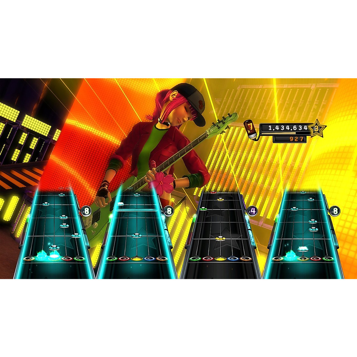 Band Hero featuring Taylor Swift (Renewed)