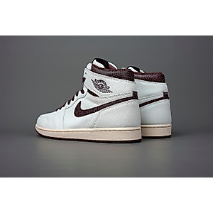 Jordan Mens Air 1 Retro High OG DO7097 100 A Ma Maniere - Size 10.5