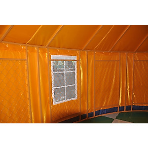 Revalcamp Triple Layer Original Mongolian Yurt.