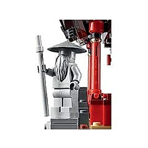 LEGO Ninjago Temple of Airjitzu 70751