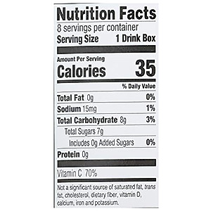 Honest Kids Strawberry Peachy Keen, 6 Fl oz (Pack Of 8)