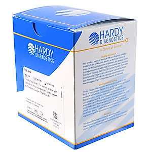 Tryptic Soy Broth (TSB), a General Growth Medium, 9 Milliliter Fill, 16x100mm Tube, Order by The Package of 20, by Hardy Diagnostics