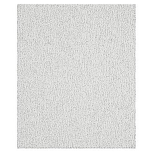 BOSCH 9" x 11" Sanding Sheet, White, 60 Grit (5Pk) Part No. SS1W060