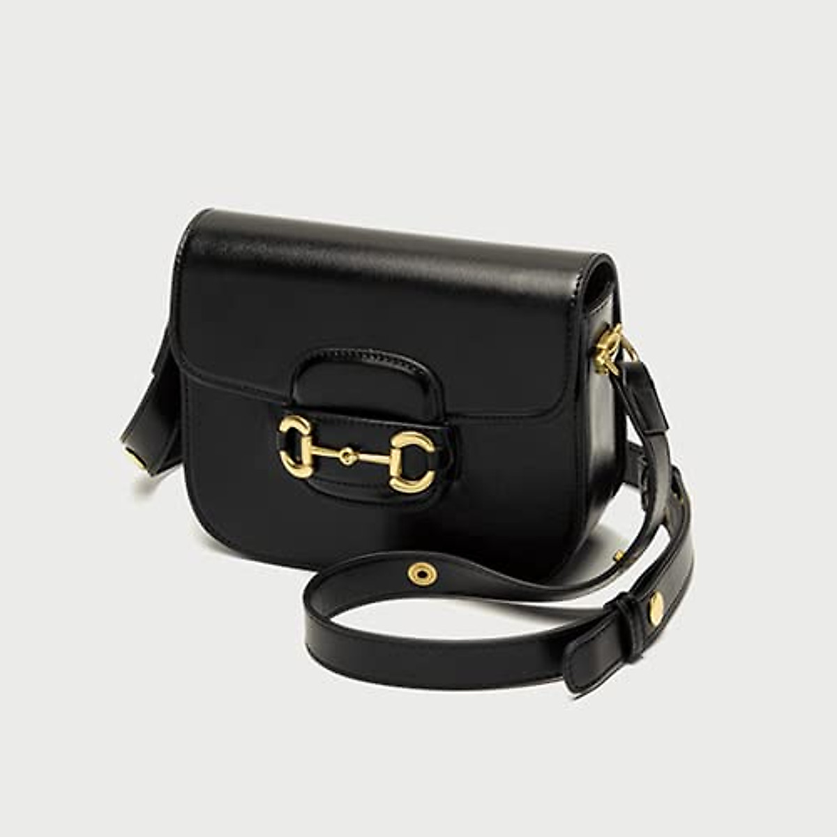 XYYRYS Crossbody Bag Cellphone Bags Card Holder Wallet Purse and Handbags for Women Adjustable Strap, Black