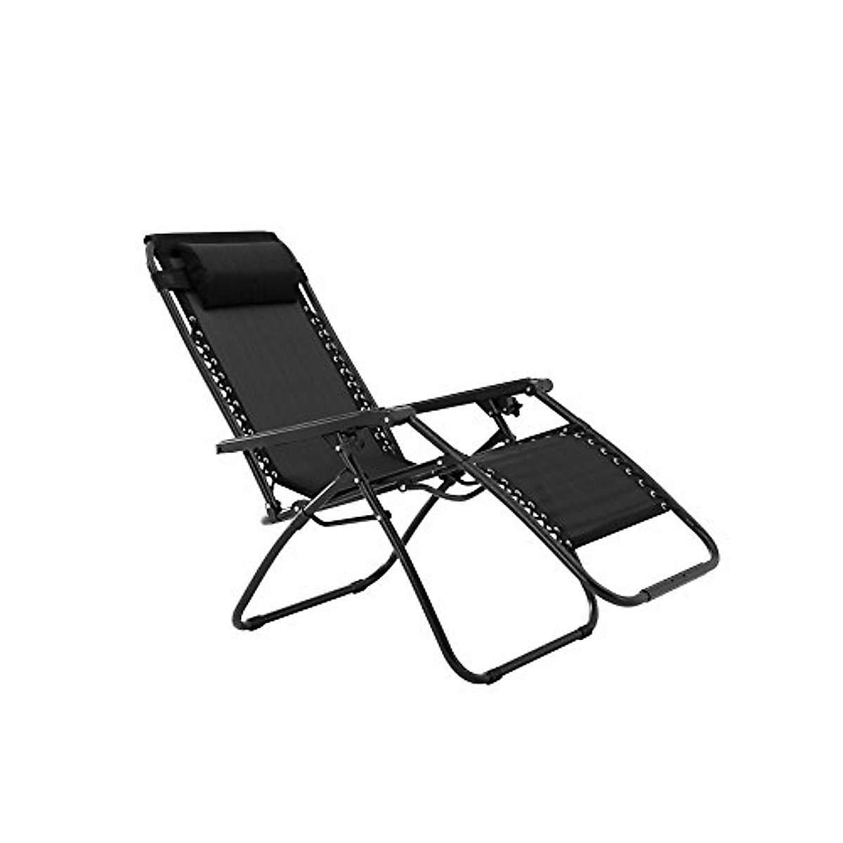 Zero Gravity Chair-Black