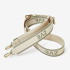 ZVE Lanyard Shoulder Strap Designed for Cell Phone Cases, Adjustable Crossbody - Beige