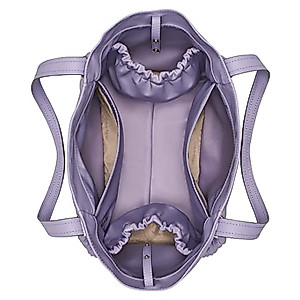 Calvin Klein Luna Organizational Tote, Iris