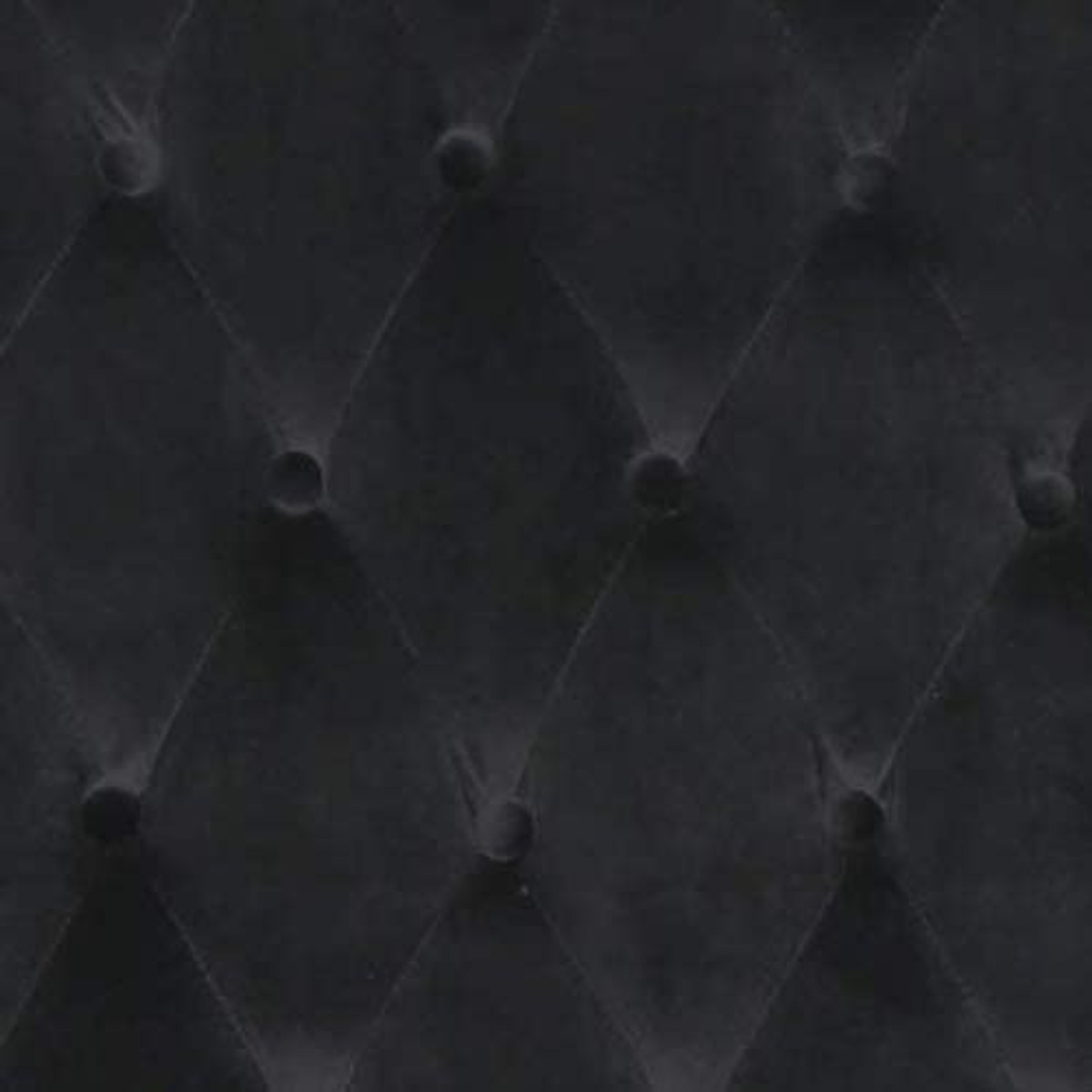 Christopher Knight Home Leora Modern Glam Tufted Velvet Wingback Loveseat, Black / Dark Brown