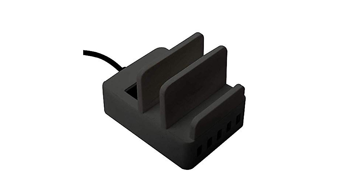 Power Hub Plus Charging Station - Charge Up to 7 Devices Using Only One ...