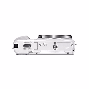 Sony NEX-3NL/W Mirrorless Digital Camera Kit (White)