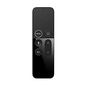 Apple TV Siri Remote