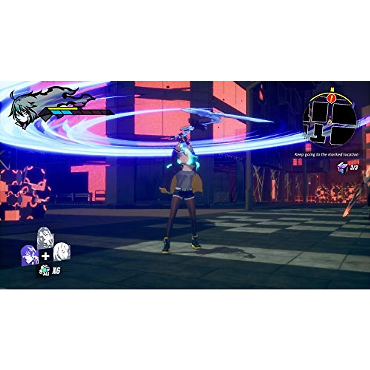 Dusk Diver - PlayStation 4