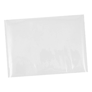 NUOBESTY Transparent Floor Mat PVC Clear Chair Mat Waterproof Door Carpet Rug Hard Floor Protector Table Cover Desks Mat for Home Office Study 40x60CM