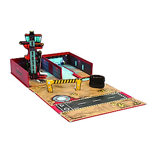 PowerA Skylanders Superchargers Garage Storage Case