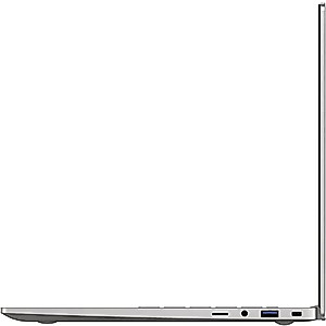 SAMSUNG [Windows 11] Galaxy Book 15.6" FHD Touchscreen Laptop, Intel Quad-Core i5-1135G7 (Beat i7-1065G7), 8GB LPDDR4X RAM, 256GB PCIe SSD, WiFi 6, Bluetooth, Webcam, Mystic Silver