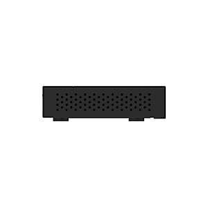 NETGEAR PoE Switch 5 Port Gigabit Ethernet Unmanaged Network Switch (GS305PP) - with 4 x PoE+ @ 83W, Desktop or Wall Mount