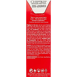 OPI Chip Skip Manicure Prep Coat, 0.5 Fl Oz