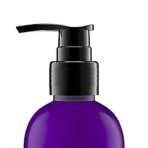 TIGI Bed Head Dumb Blonde Purple Toning Shampoo, 13.5 Ounce