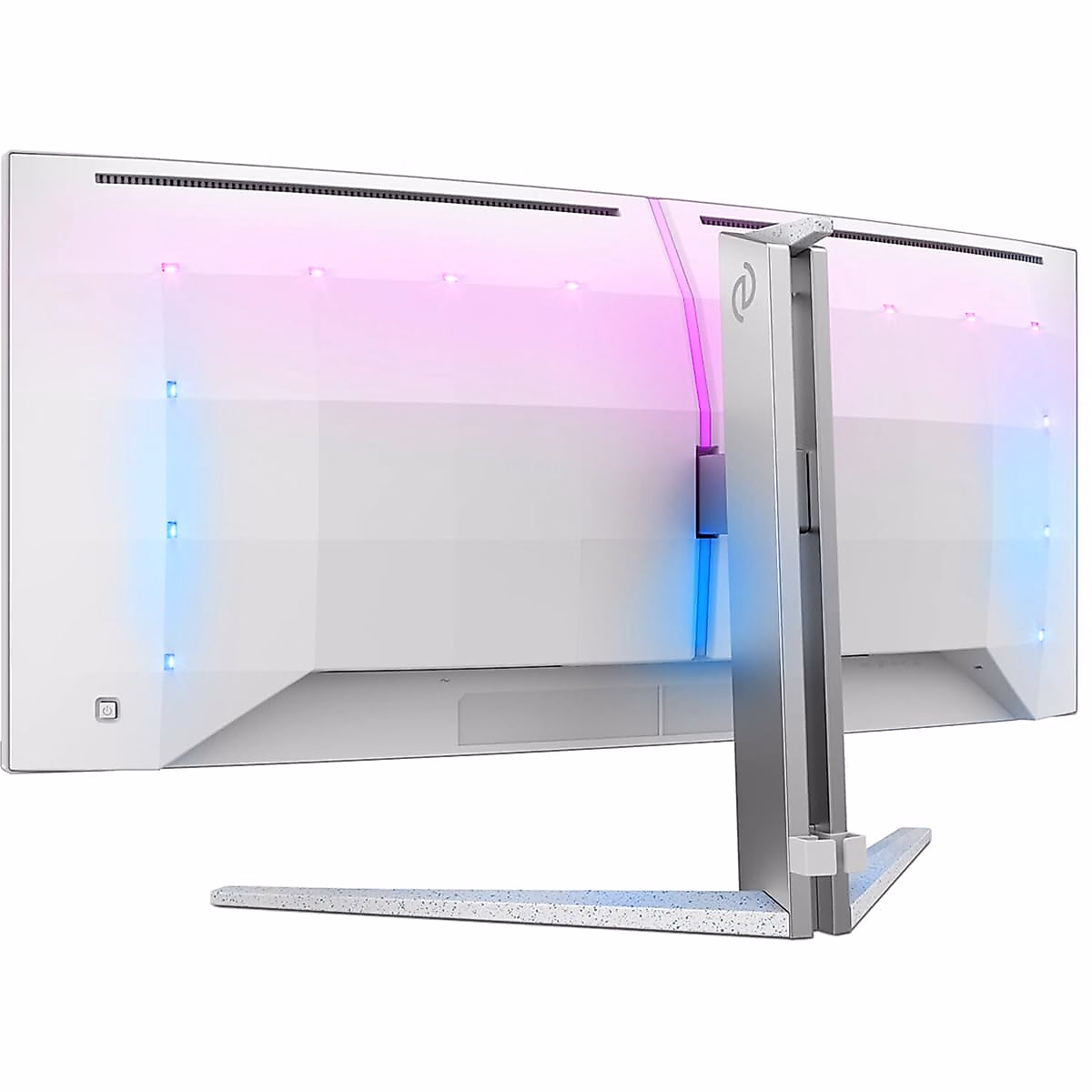 Philips Evnia 34M2C8600 QD OLED Curved Gaming Monitor w/UltraWide WQHD Resolution, 175Hz, AMD FreeSync Premium Pro, USB-C Docking, Height Adjustable, 4-Year Advance Replacement, Xbox PS5 Switch