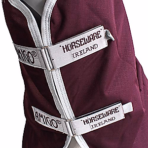 Amigo Hero Ripstop Plus Medium 200g Fig/Silver 78