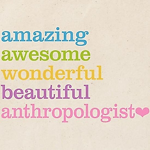 CafePress Anthropologist Tote-Bag Natural Canvas Tote-Bag,Shopping-Bag