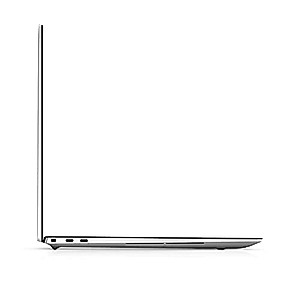 Dell XPS 17 9710, 17 inch UHD+ Touchscreen Laptop - Intel Core i9-11900H, 32GB DDR4 RAM, 1TB SSD, NVIDIA GeForce RTX 3060 6GB GDDR6, Windows 11 Pro - Platinum Silver with Pro Support