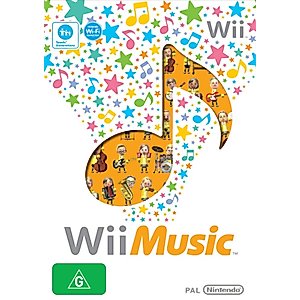 Wii Music