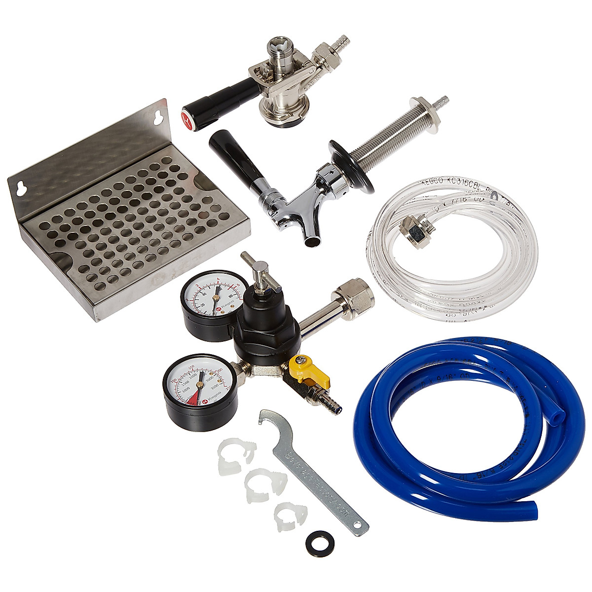 Kegco bf ebdck-nt Conversion Kit