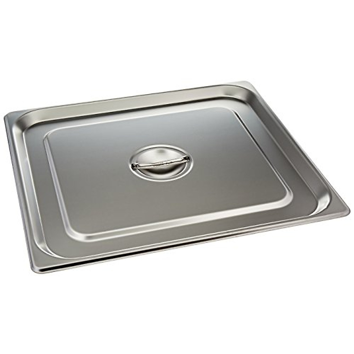 Winco 2/3 Size Solid Cover