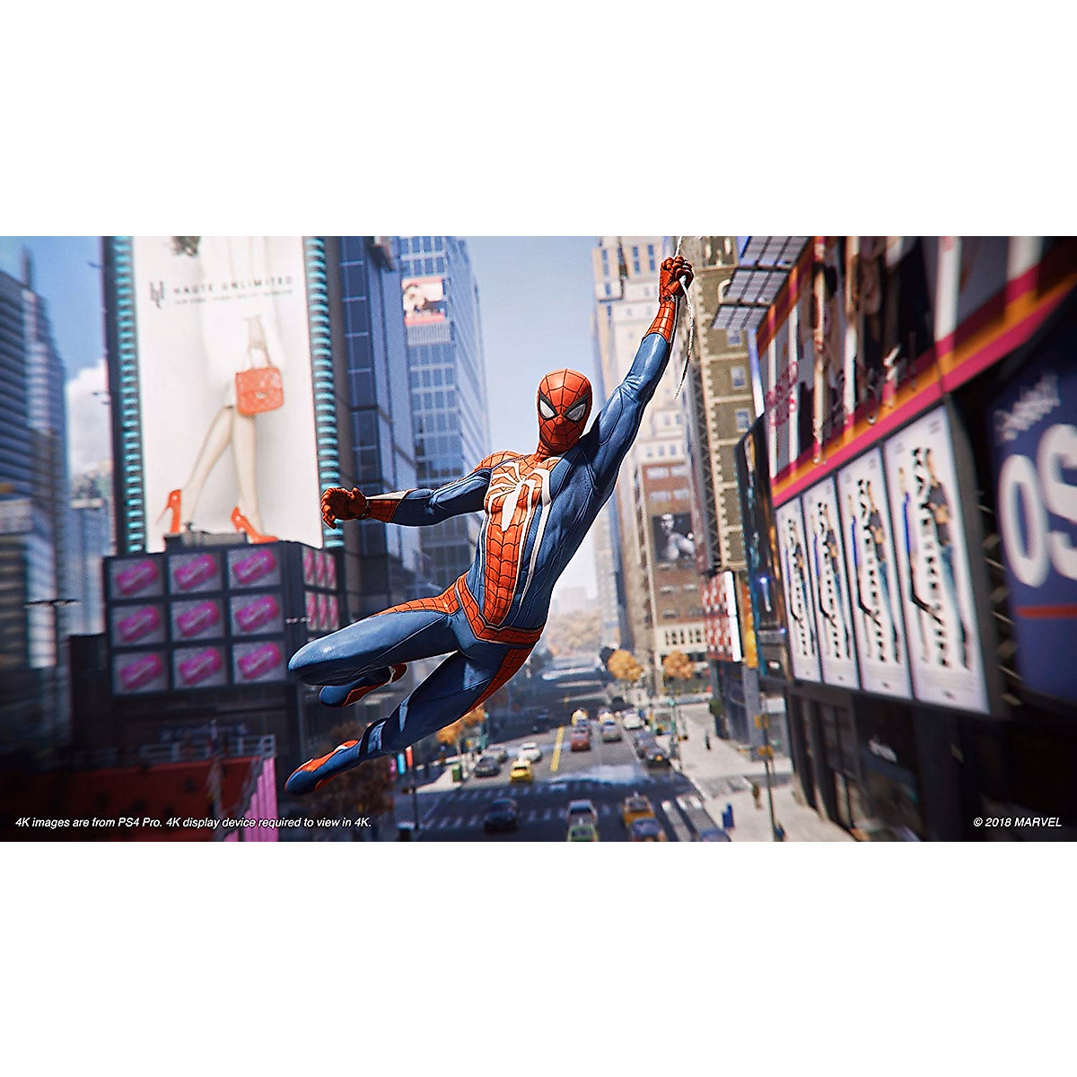 Marvel's Spider-Man: Game of The Year Edition - PlayStation 4