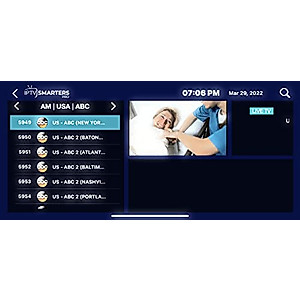 IPTV Service Subscription not Box Including (iptv Service)