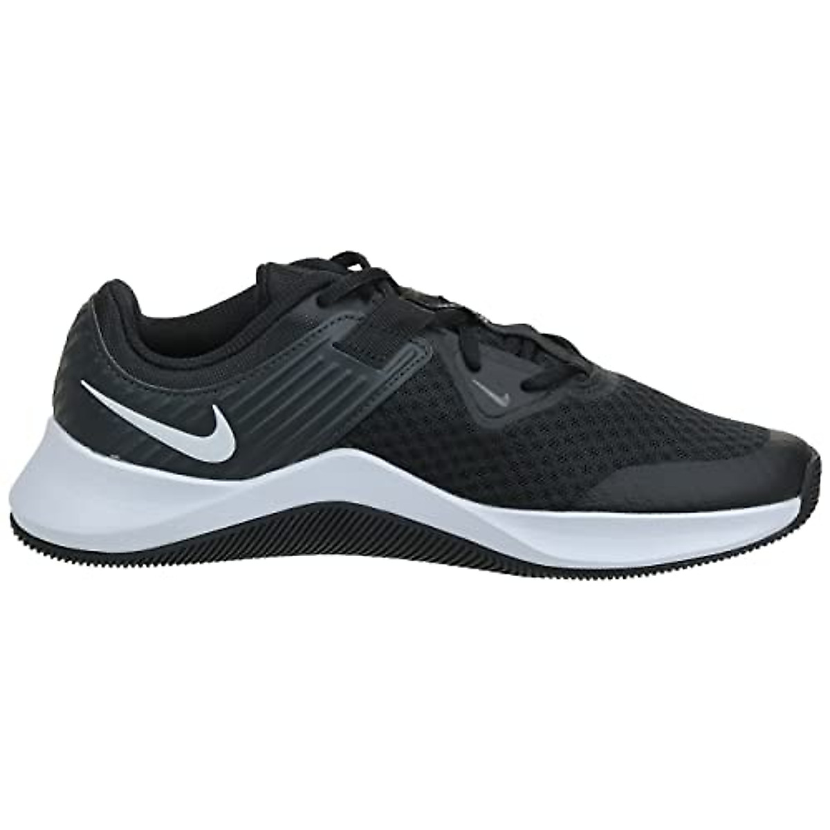 Nike MC Trainer Boys CU3584-004 (Black/White-DK Smoke Grey), Size 8.5