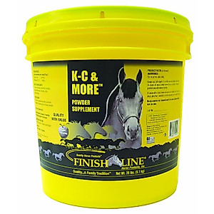Finish Line Horse Products K- C & More (4-Pounds)