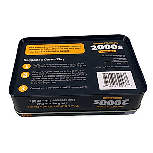 You Gotta Know 2000s - Trivia Game