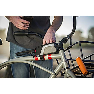 BELL Stowaway 450 Top Tube Frame Bag with Phone Storage - Black/Silver