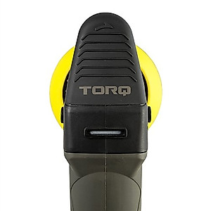 Chemical Guys BUF503 TORQX Random Orbital Polisher (Safe for Cars, Trucks, SUVs, & More) 700W, Orbit 8mm, 4.7 lb