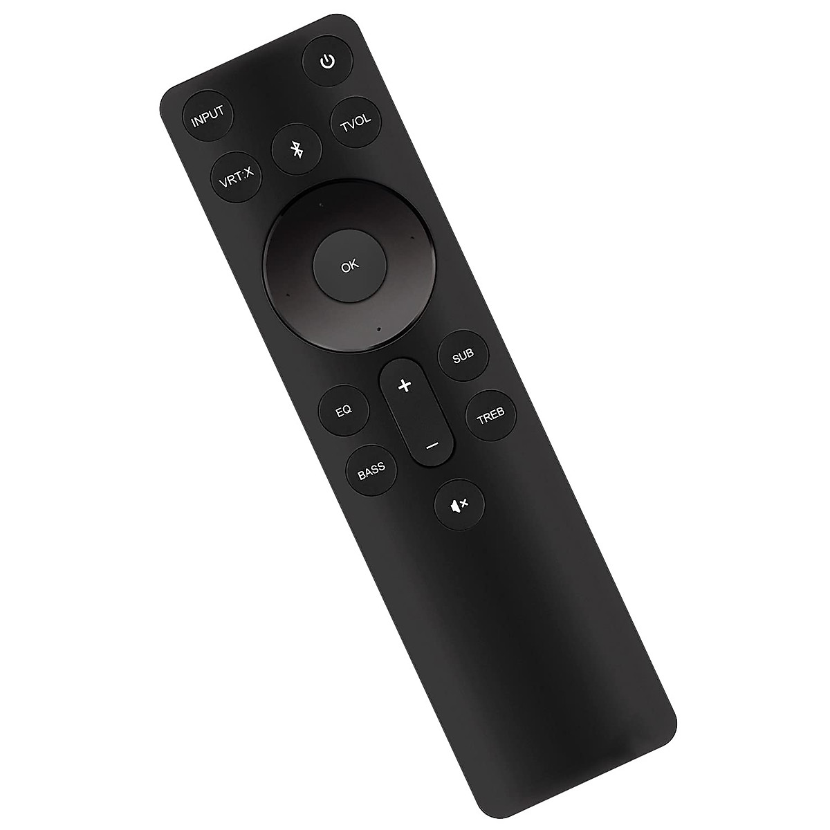 ND21-J Replacement Remote Control Applicable for Vizio Sound Bar V21d-J8 V21x-J8 M21d-H8 SB3621n-H8 SB2021n-J6 V20-J8 SB2020n-J6